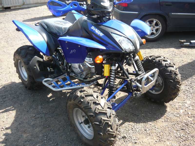 Čtyřkolka Shineray 300 ccm